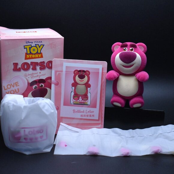 Disney | Toys | Disney Pop Mart Toy Story Lotso Wonderous Rendezvous ...